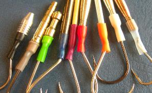 Junction Tubing for Tube Flies