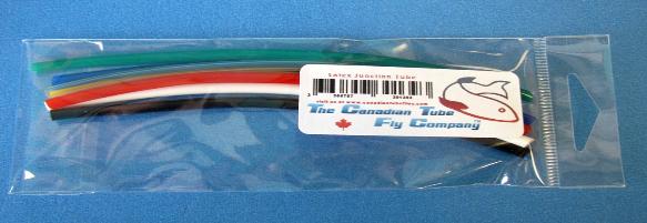 Junction Tubing for Tube Flies