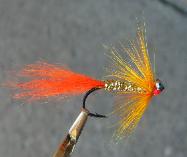 Sockeye Salmon Flies