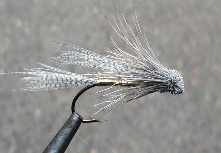 Rolled Muddler Salmon and Steelhead Flies