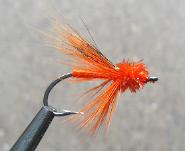 Sockeye Salmon Flies
